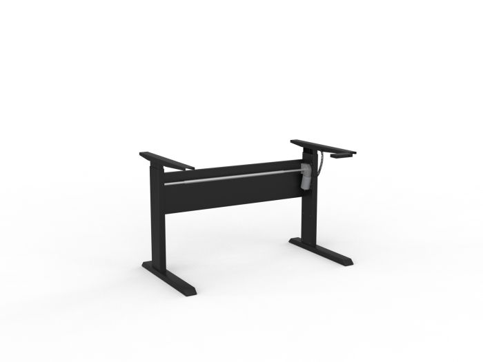 Cubit Highrise Electric Desk Frame – Prime Furniture NZ