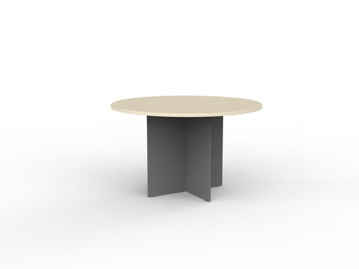 Eko Meeting Table Ø1200 – Prime Furniture NZ