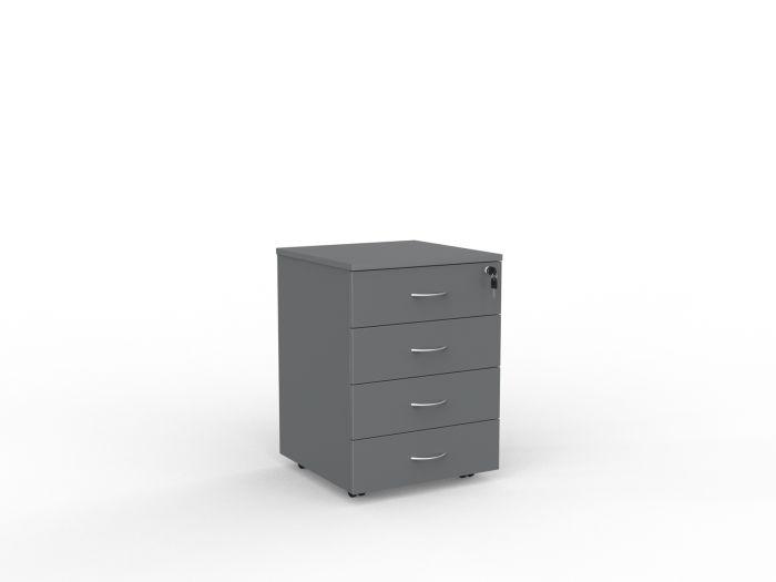 Ergoplan Mobile Drawer – Prime Furniture NZ